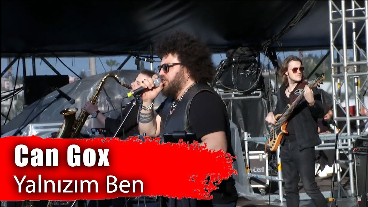 Can Gox - Yalnızım Ben (Performance) - YouTube