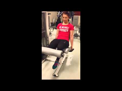 Upplägget ''svag till stark''