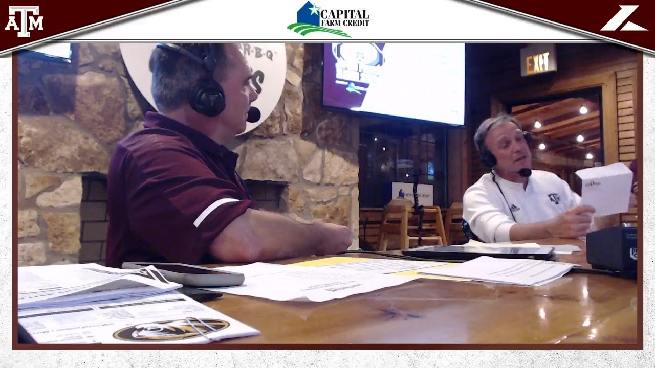 The Jimbo Fisher Radio Show: Episode 7 - YouTube