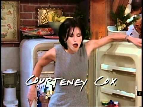 Friends Intro (Season 2 - B) - YouTube