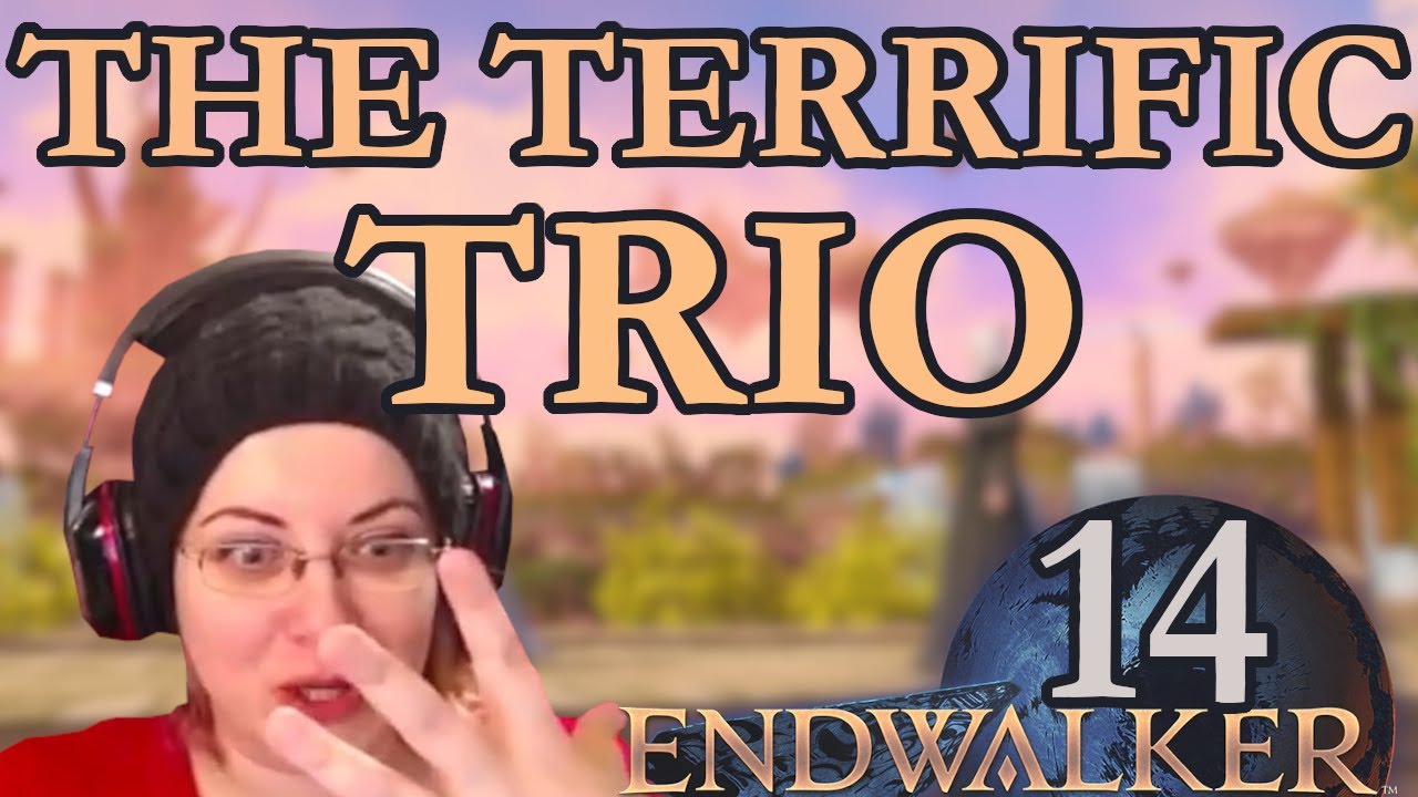 Endwalker Playthrough & Reactions - Part 14 | Elpis Cont'd - Telling ...