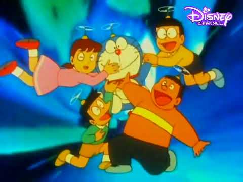 Doraemon Intro Song (Zindagi Sawar Du) Hindi Intro India Doraemon Song on Disney Channel.