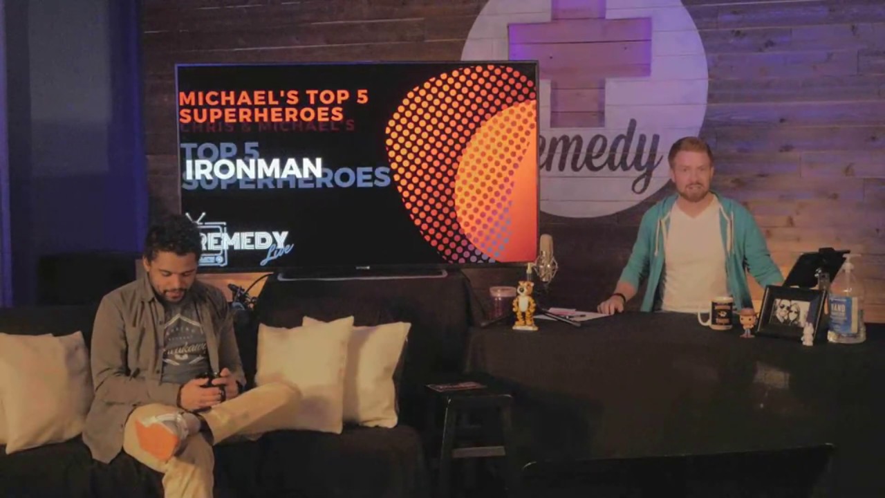 Remedy Live - April 15 - YouTube