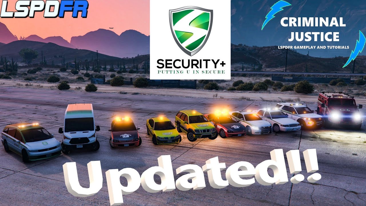 How To Install The Security Guard Mod! | Updated Plugin! | # ...