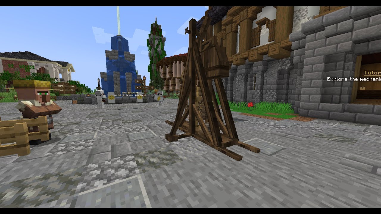 SiegeEngines Showcase - YouTube