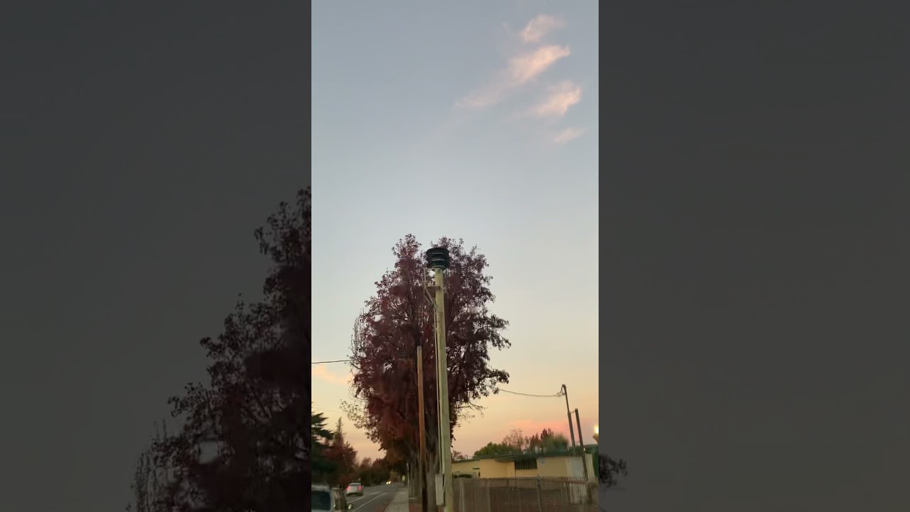 Scream Master siren tour | San Jose CA - YouTube