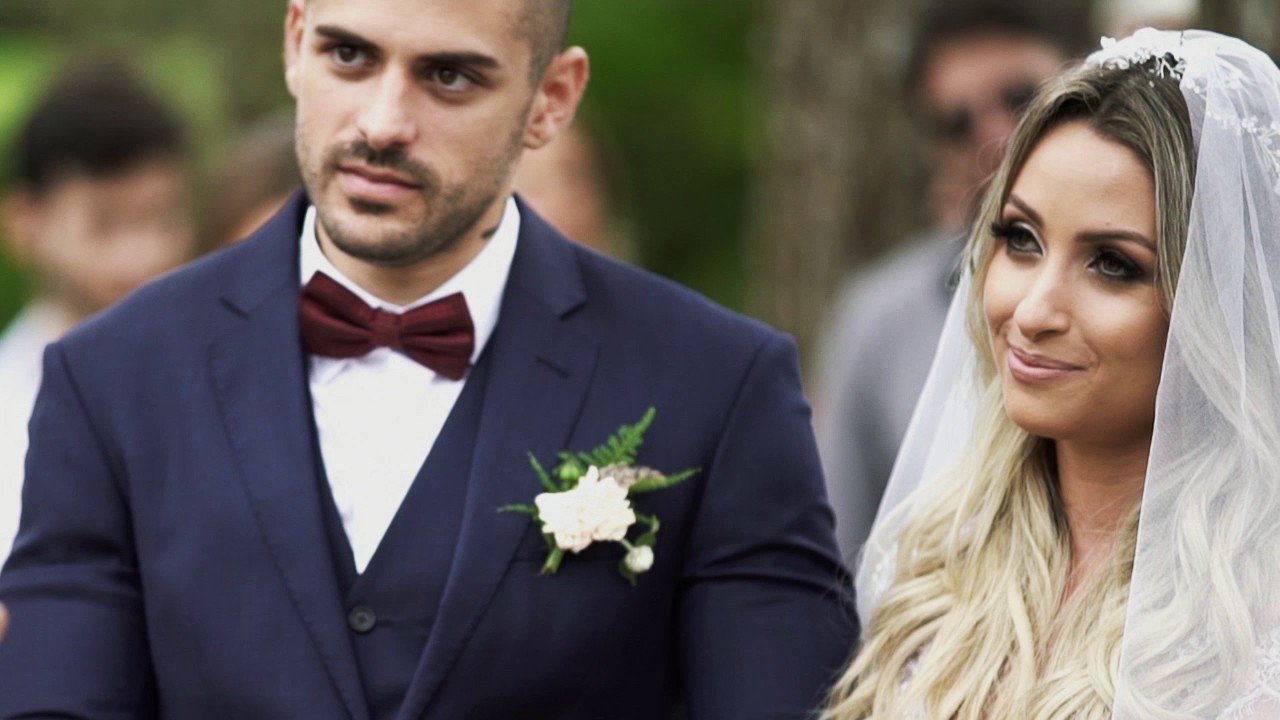 Fernanda Gilligan Wedding
