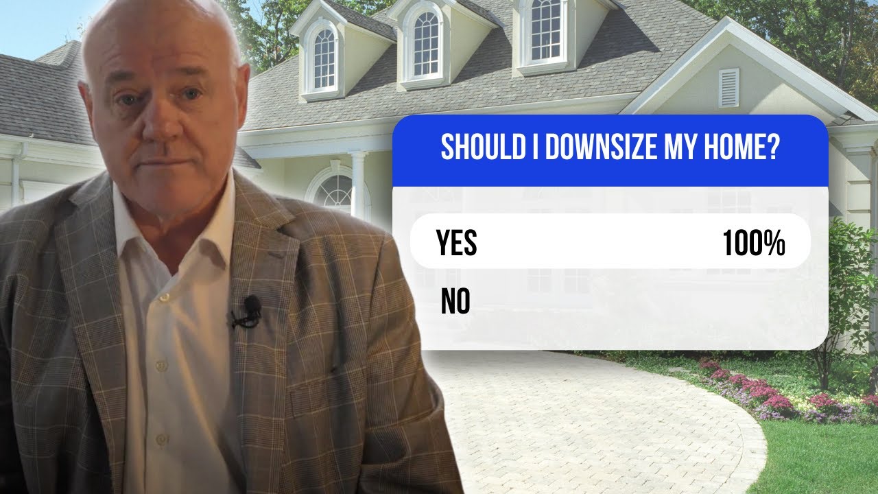 Should you Downsize? - Downsizing Your Home (Introduction) - YouTube