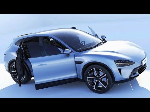 Finally New 2025 Xiaomi SU8 Midsize SUV Revealed | Xiaomi SU8 2025 - YouTube
