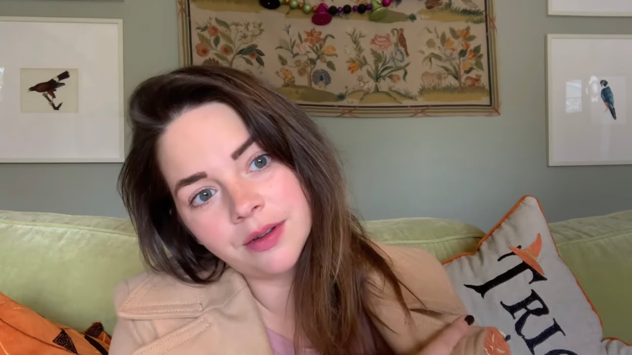 ASMR Unboxing Wool Jacket and Try-on with Leather Boots! - YouTube