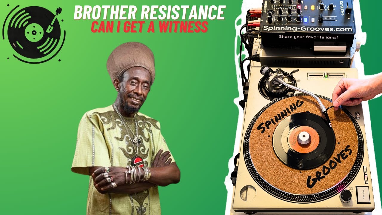 Brother Resistance - Can I Get A Witness - YouTube