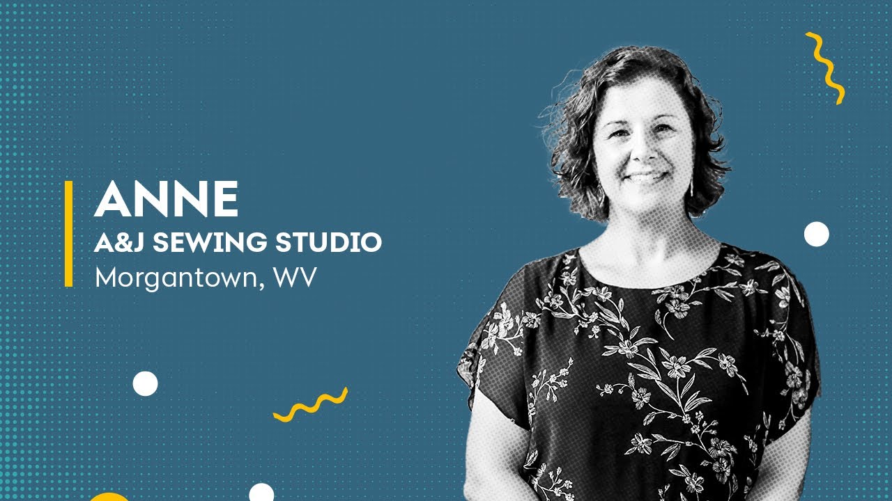 Succeed with Synchrony - A&J Sewing Studio - YouTube