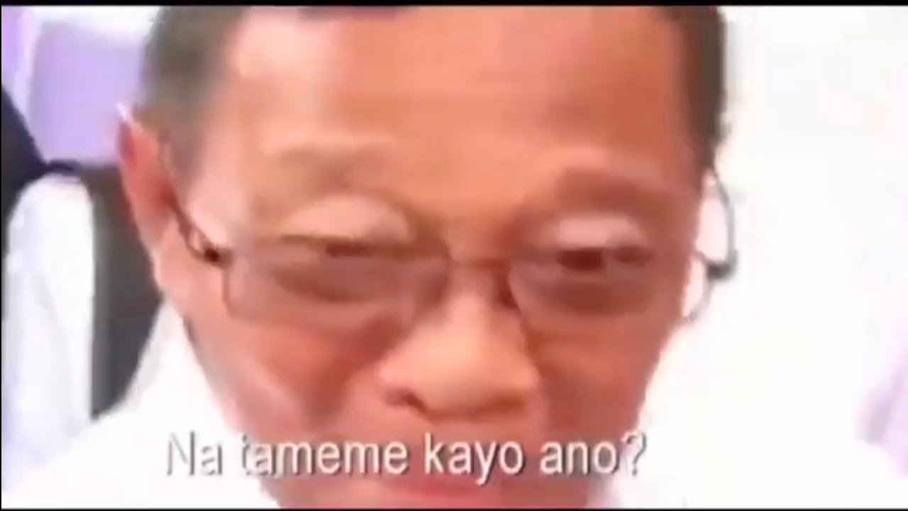 Binay Alden Memes