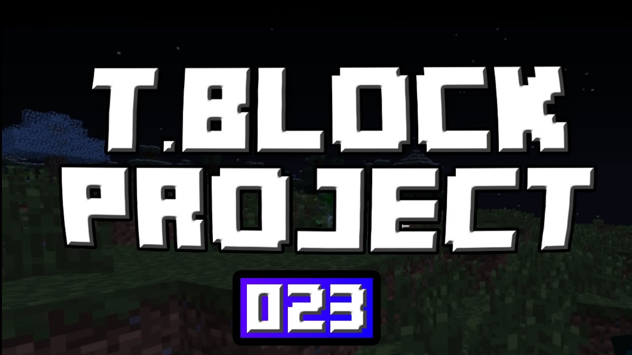 Next Gen DEFENSE Systems Here We Come | T.Block Project - 023 - YouTube