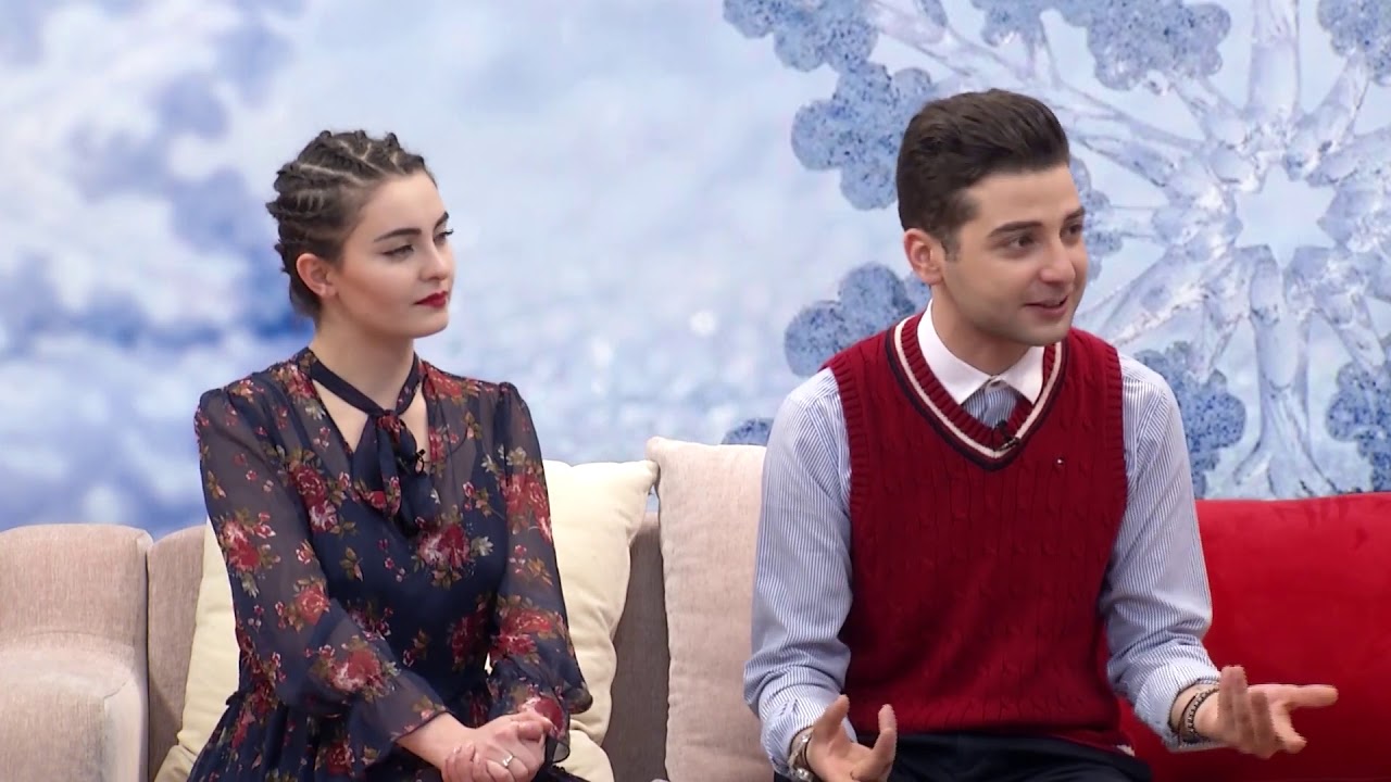 Willy Weiner & Harutyun Topikyan - Armenia TV, Bari Luys (25.02.2019 ...