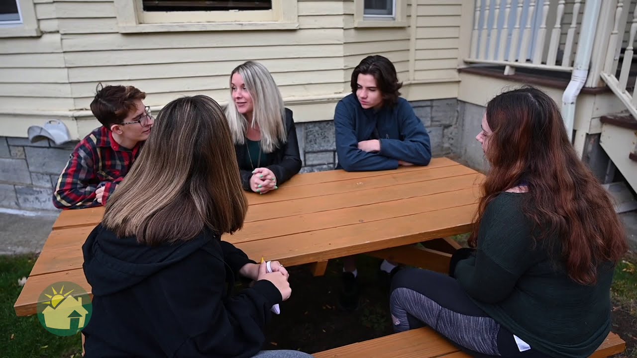 WAIT House Development & Support - YouTube