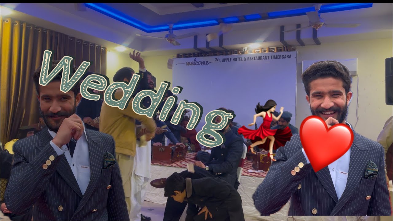New vlogs wedding muhamad Adil 💖vlogs - YouTube