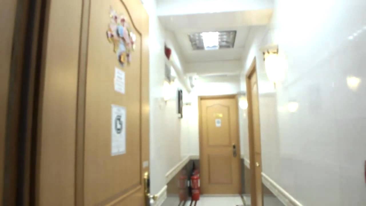 Cosmic Guest House, Nathan Road, Hong Kong - YouTube