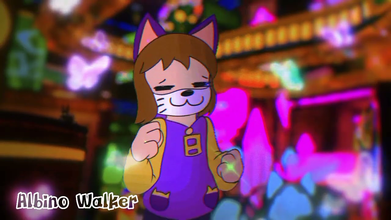 Sad Hat Kid dance - YouTube
