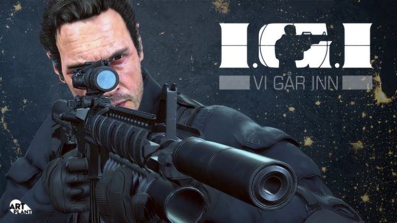 كيفية تحميل وتثبيت لعبة IGI 3 - The Mark كاملة باخر التحديثات - YouTube