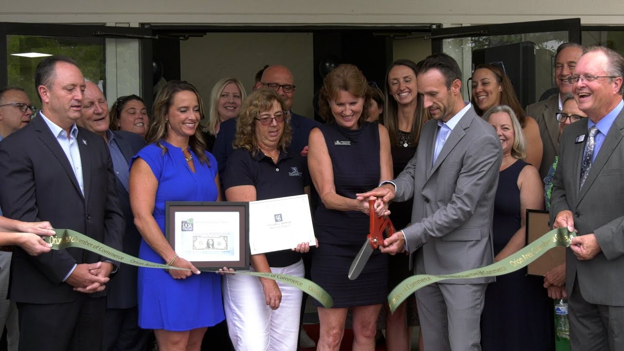 ONTV News Break: Coldwell Banker Professionals - YouTube
