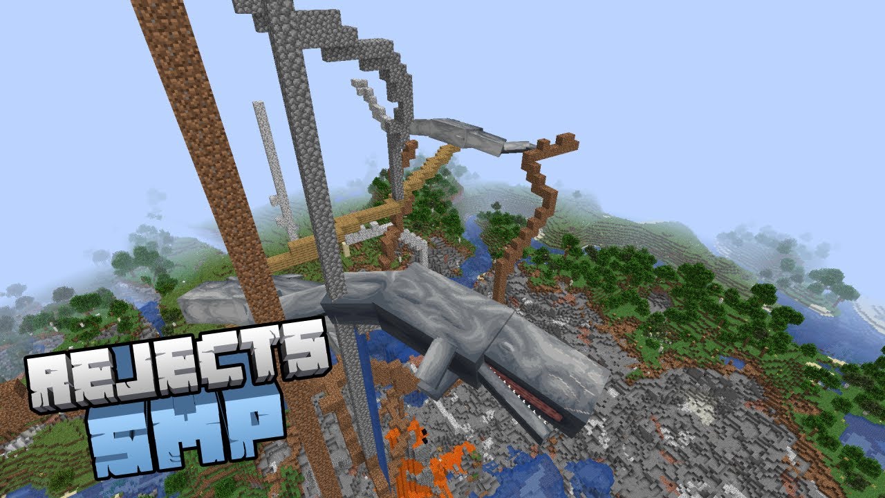 The Best Minecraft SMP Ever... - YouTube