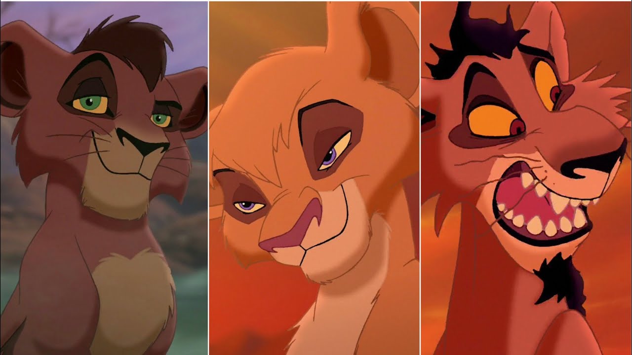 LES ENFANTS DE SCAR ! - YouTube