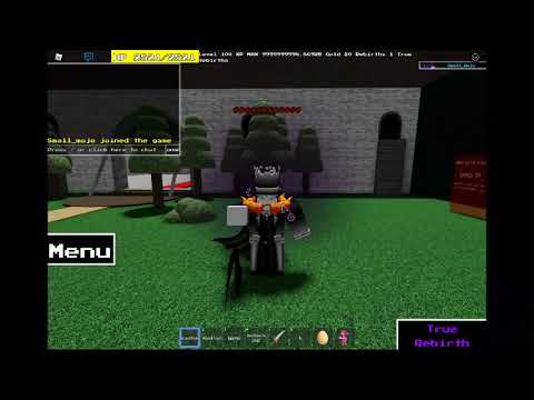 Final Karma Scythe SneakPeak - YouTube