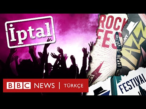 Türkiye'de festivallerin iptal edilmesinin arkasında ne yatıyor?