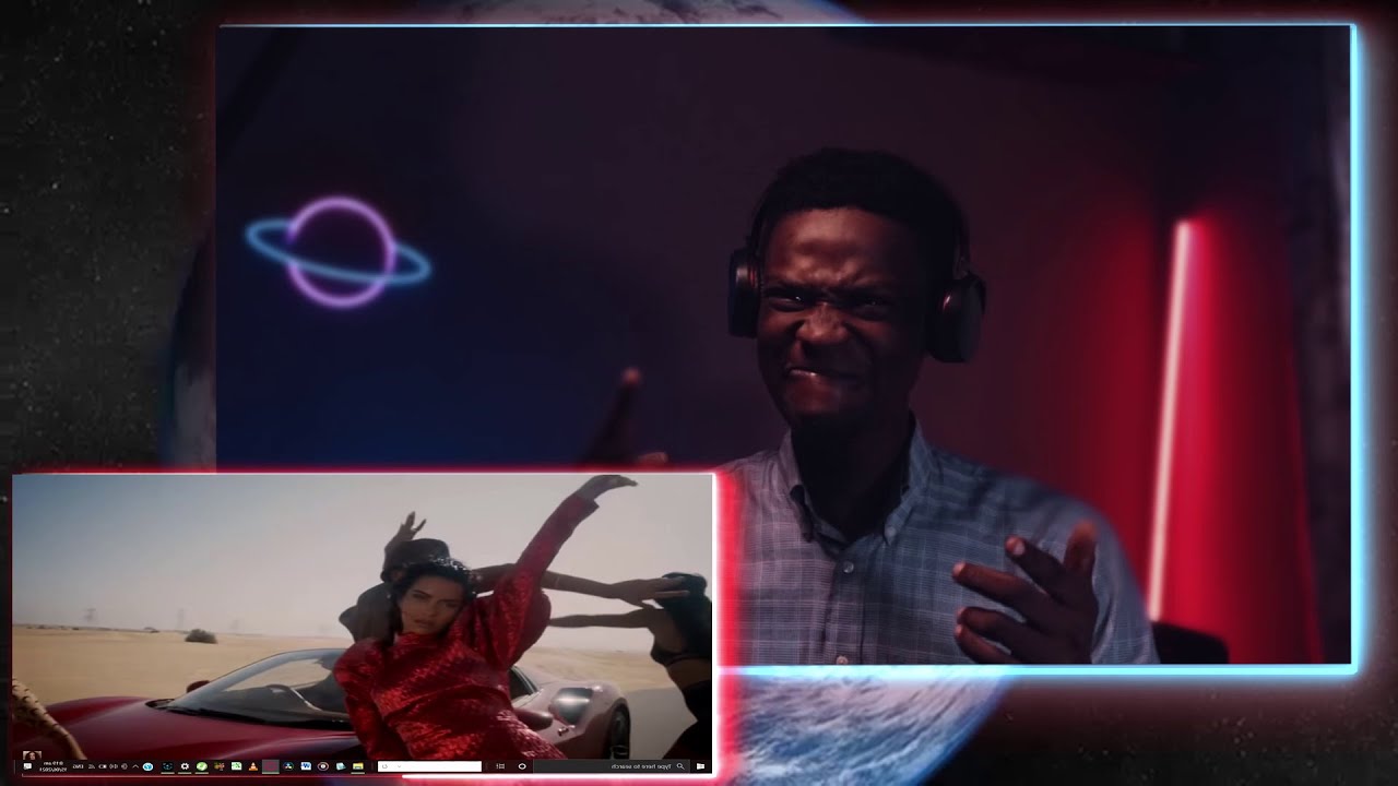 FIRST TIME LISTENING, I WAS'NT EXPECTING THIS BANGER!! INNA - Maza ...