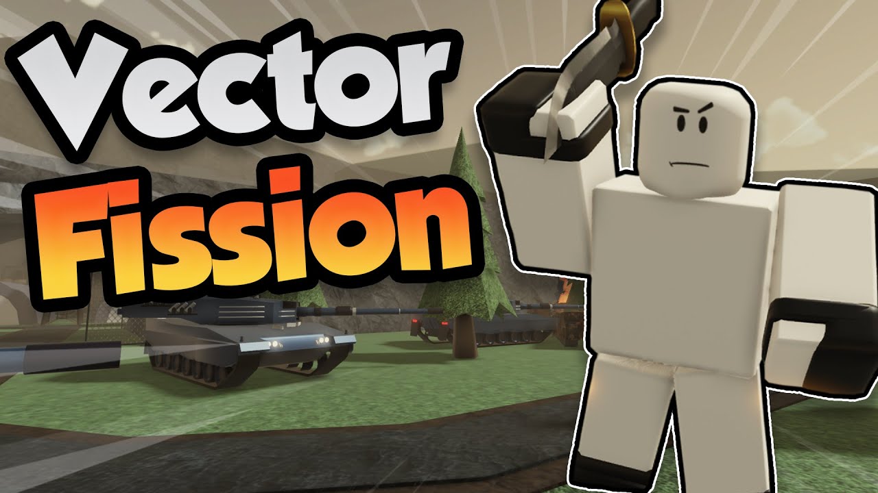 New Vector Fission Tower Defense Roblox - YouTube