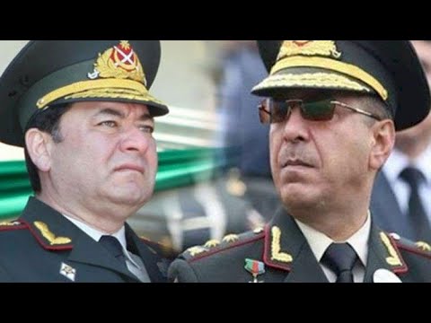 Cinayətkar generallarımız - Rövşən Əkbərovunku sübut edildi, Nəcməddin Sadıqov isə...