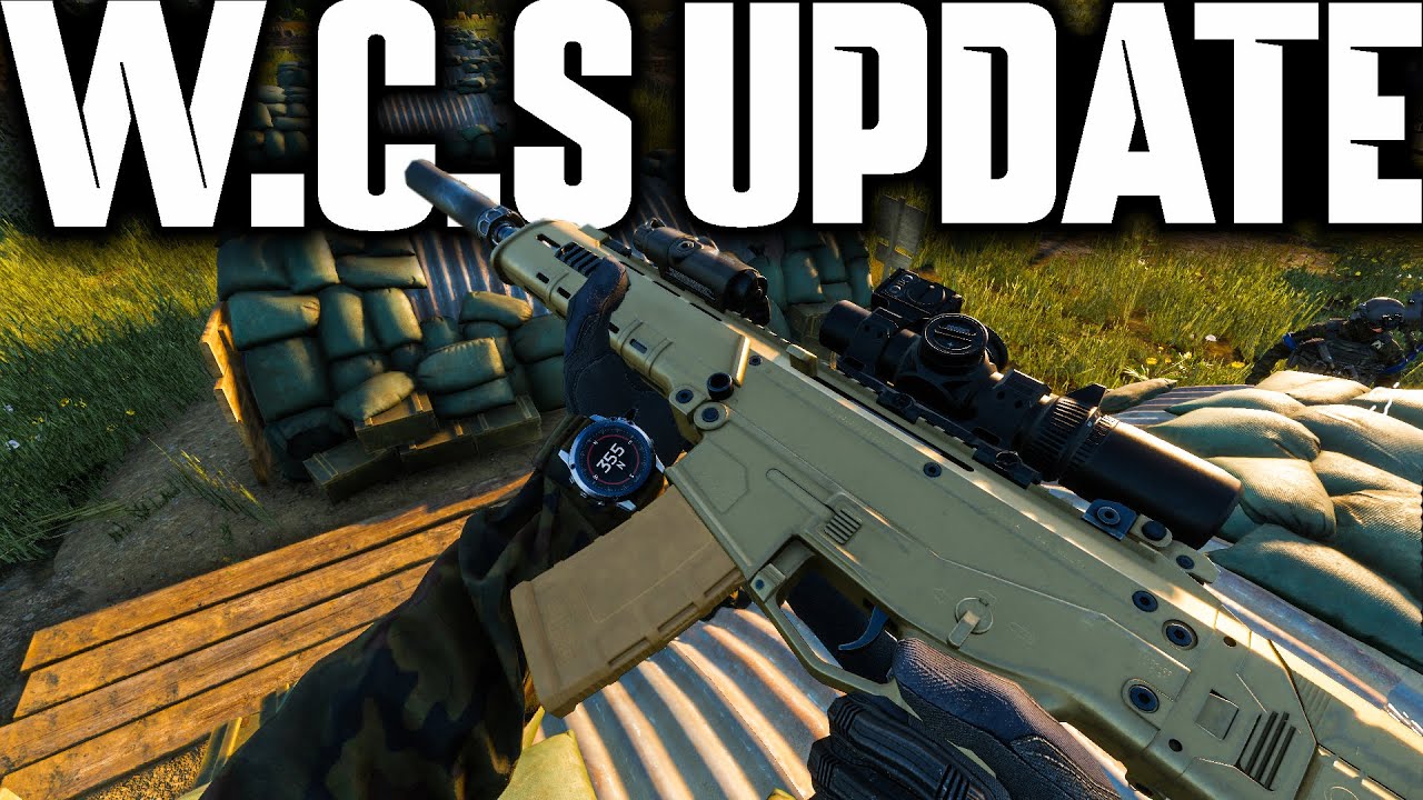THE W.C.S. UPDATE CHANGED EVERYTHING – FULL BREAKDOWN & LIVE GAMEPLAY ...