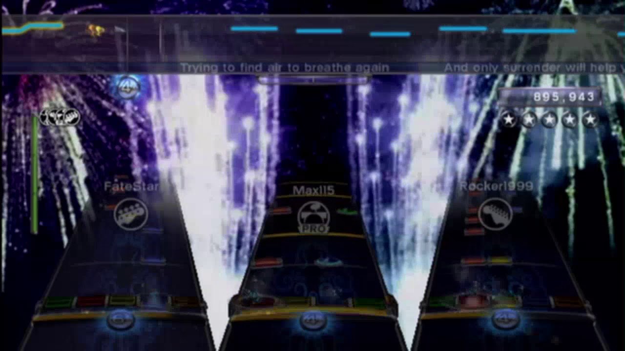 Again by Flyleaf Full Band FC #2557 - YouTube