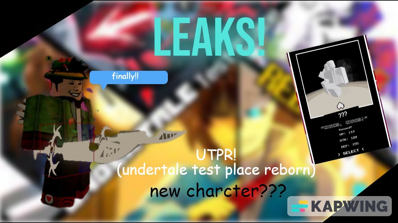 WE ARE FINALLY GETTING JEVIL IN THE GAME! (UTPR) - YouTube