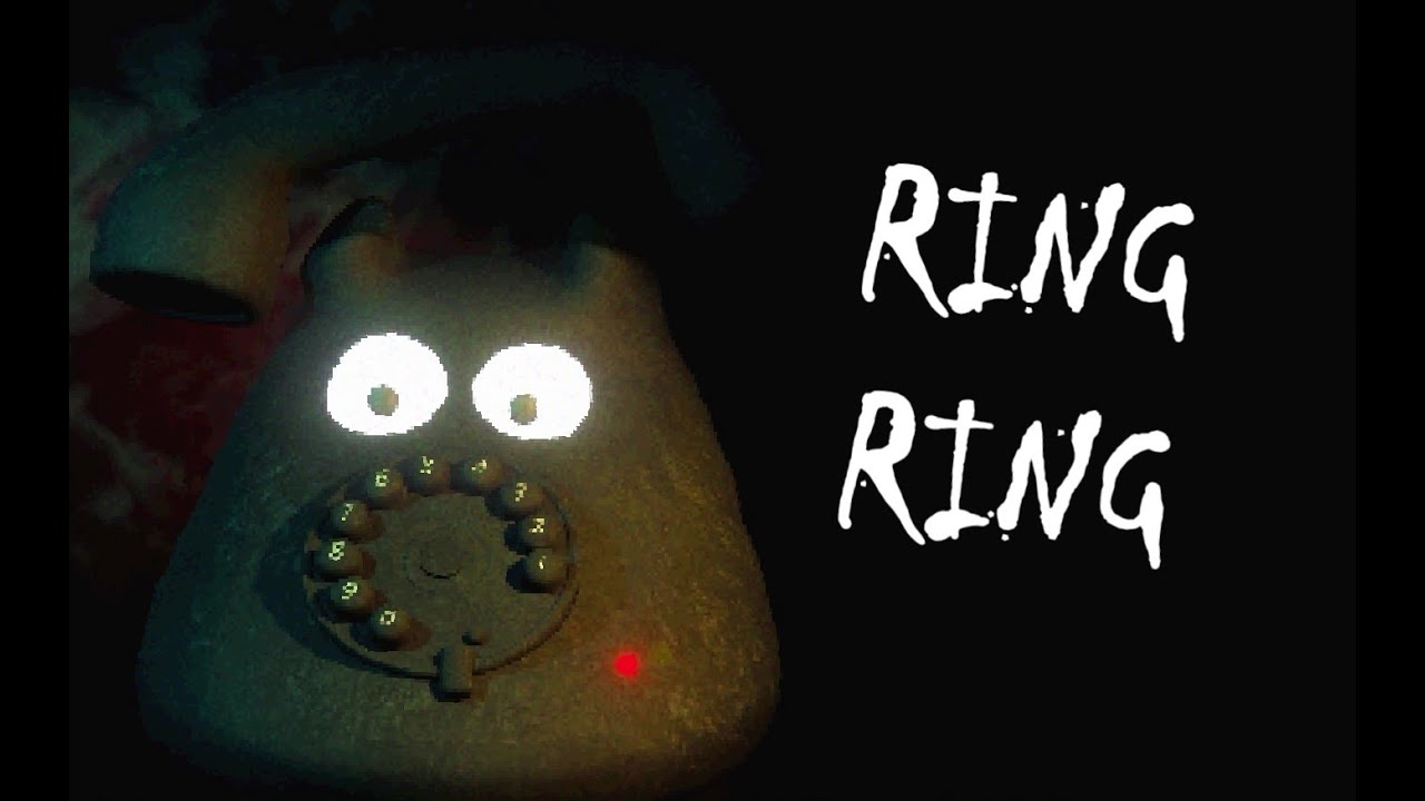 Ring ring | The horror of making/receiving calls - YouTube