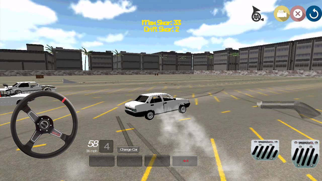 Drift Game 3D - Gameplay Walkthrough for Android/IOS - YouTube