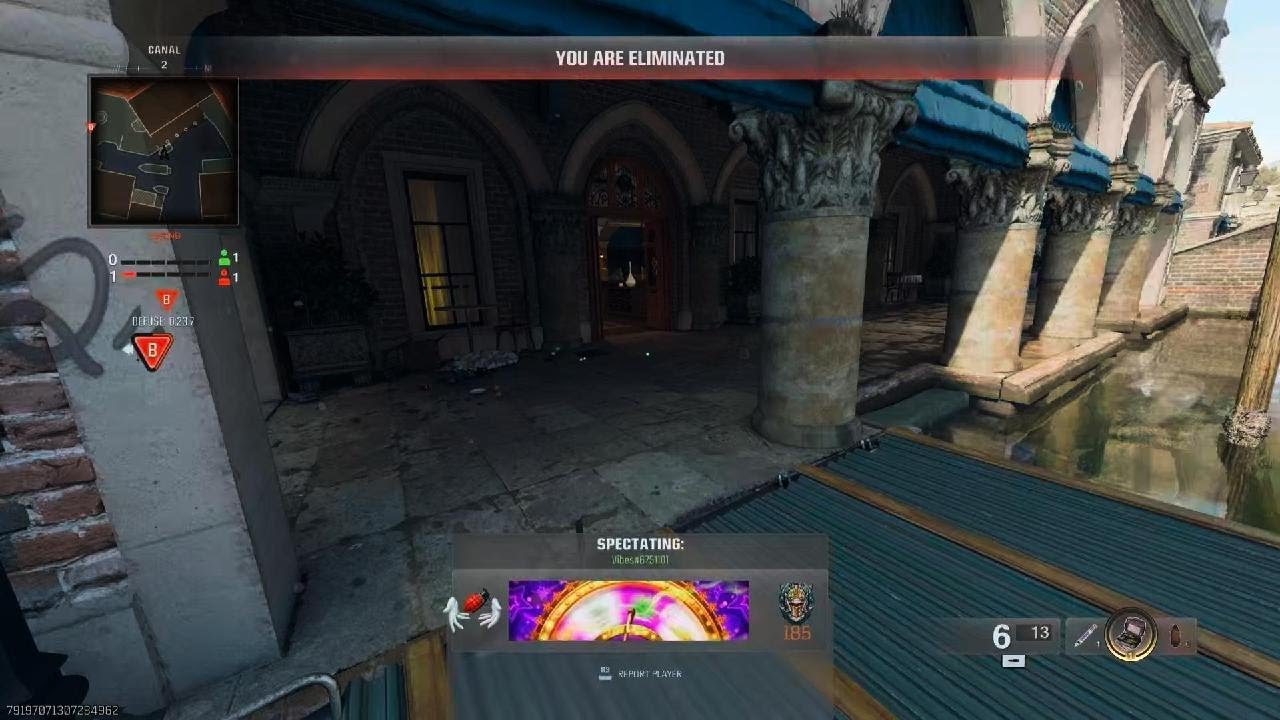 Call of Duty BO6 SND gameplay (PPSH-41) - YouTube