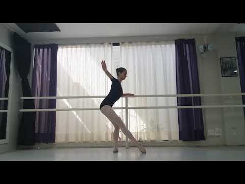 Vide o audition 2018 Louise Fhaedra