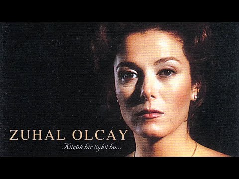 Zuhal Olcay - Kara Güvercin / Küçük Bir Öykü Bu (Official audio) #adamüzik
