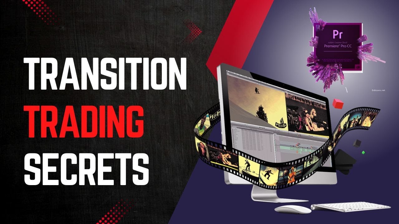 Premiere Pro TONE Transition Secrets You Need to Know - YouTube
