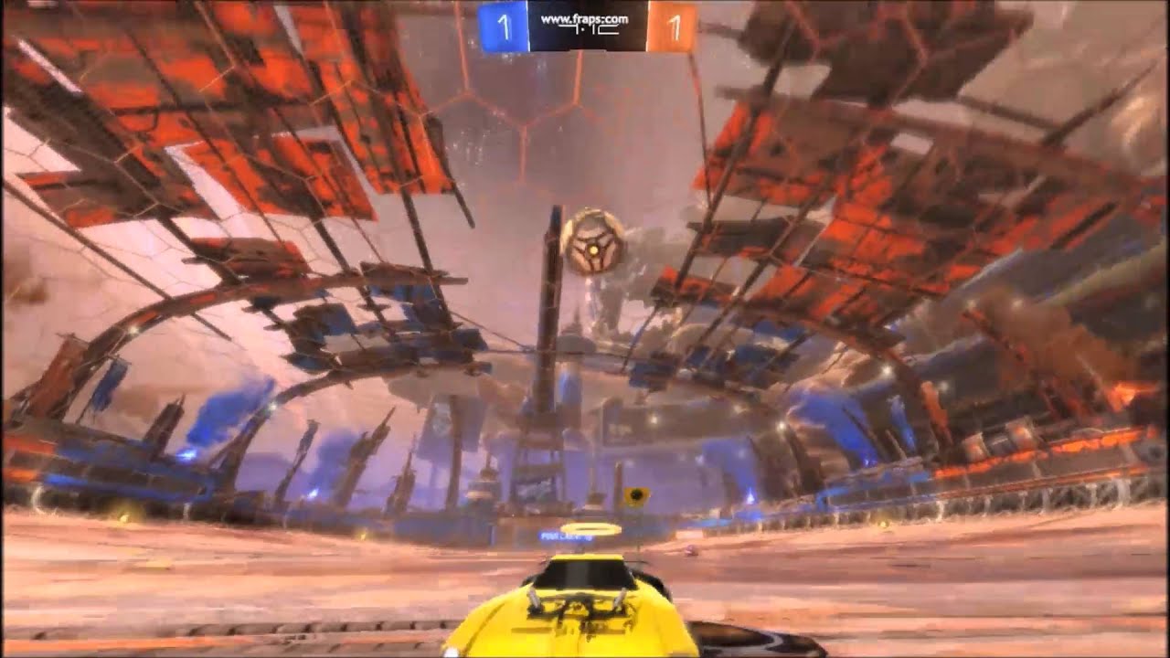 Rocket League 'RLX' ~ FEBRUARY TOP 5 PLAYS - YouTube