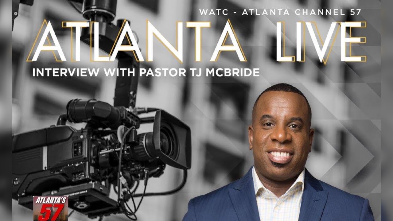 Winning in Faith | Pastor TJ McBride - YouTube