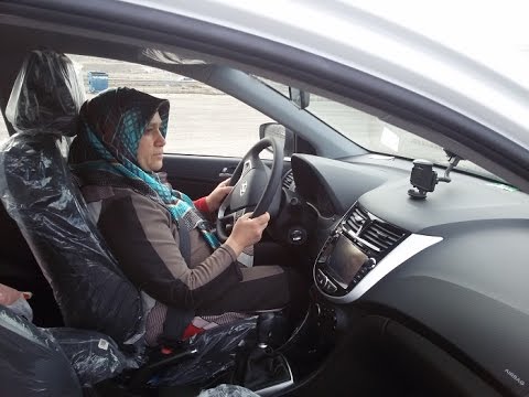 ARAÇ NASIL KULLANILIR  AYŞE HANIM  DİREKSİYON EĞİTİMİNDE  ! EĞLENCELİ VİDEO  HOW TO USE THE VEHICLE