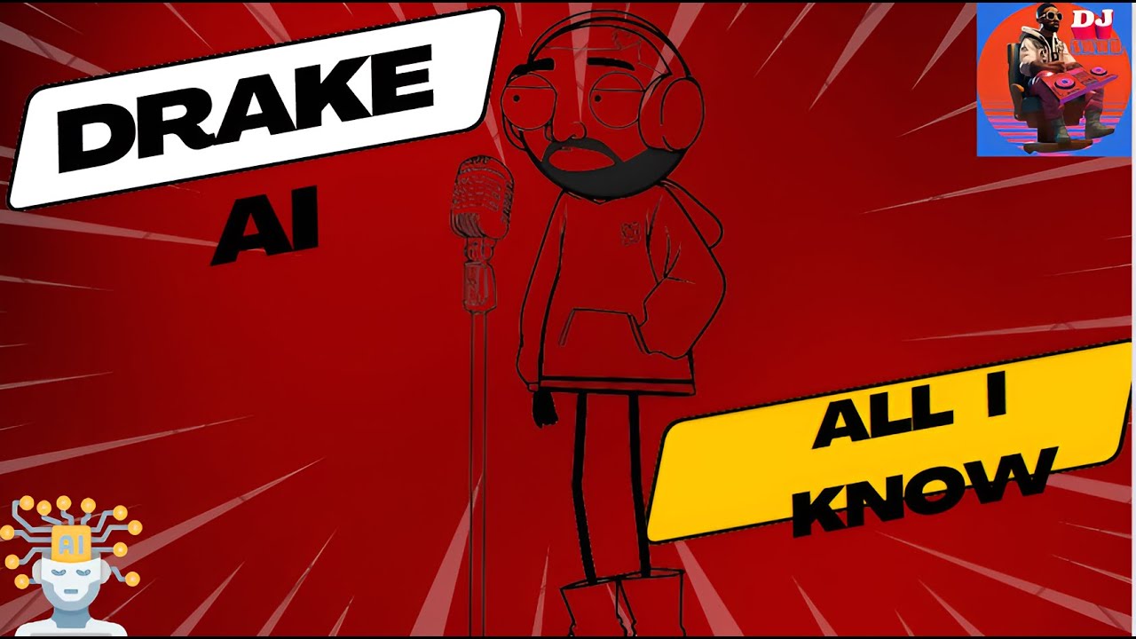 DRAKE AI - ALL I KNOW - YouTube
