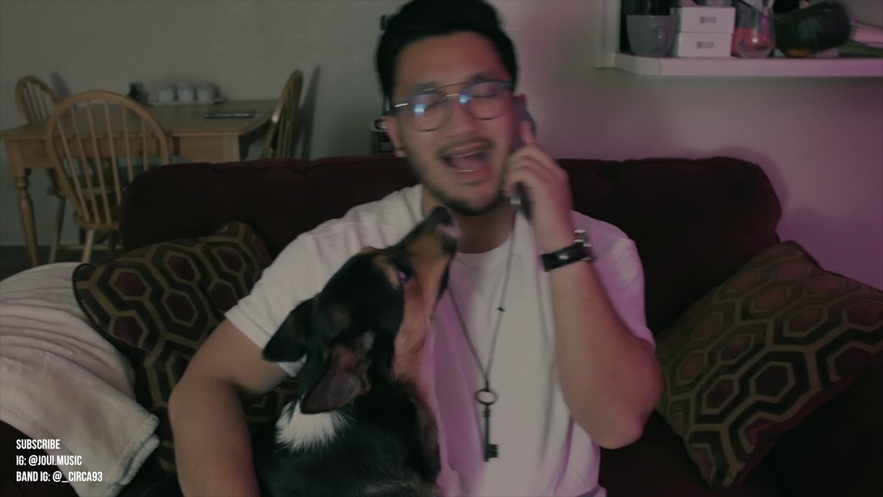 Usher || R. Kelly - "Same Girl" (Joui Throwback Acoustic Cover) - YouTube