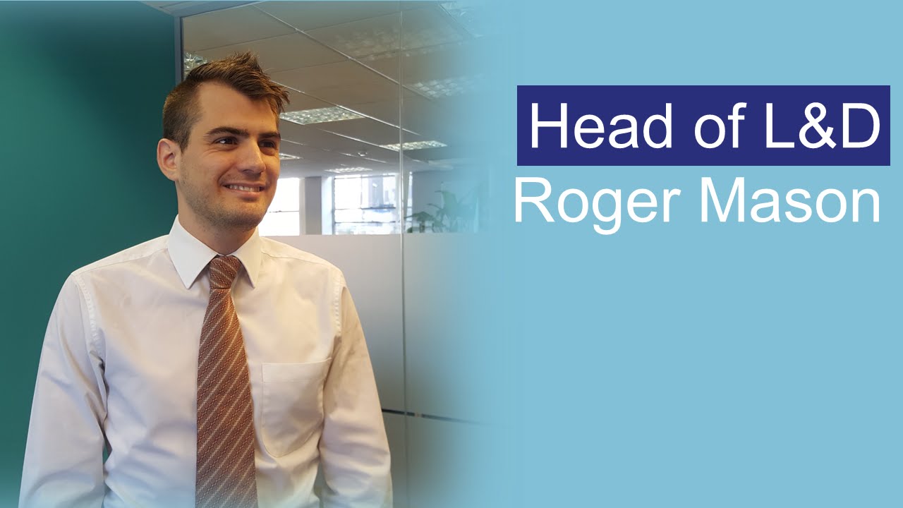 Roger Mason - Reed Specialist Recruitment Head Office - YouTube