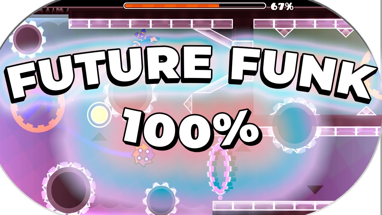 FUTURE FUNK 100% | RedstoneOne - YouTube