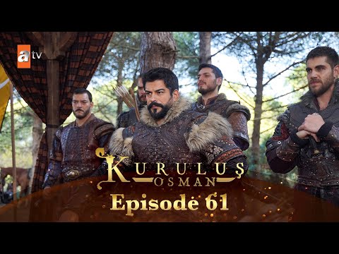 Kurulus Osman Urdu I Season 6 - Episode 61