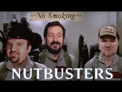 Nick Rekieta, Ethan Ralph & DSP Nut Busters - YouTube